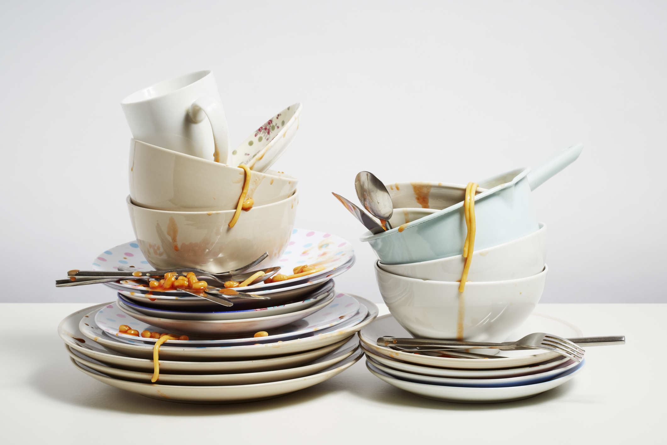 Death and Dirty Dishes - The Imperfect Foodie